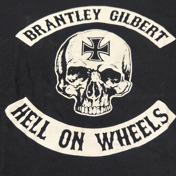 Brantley Gilbert Nation | Shirts | Authentic And Official Bg Nation ...